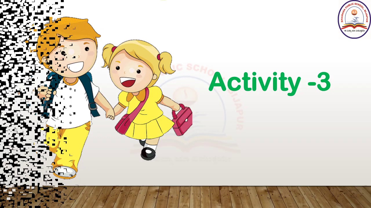 GRADE-3-ENGLISH-LESSON-3-WORKSHEET-23-activity 3,4 - YouTube