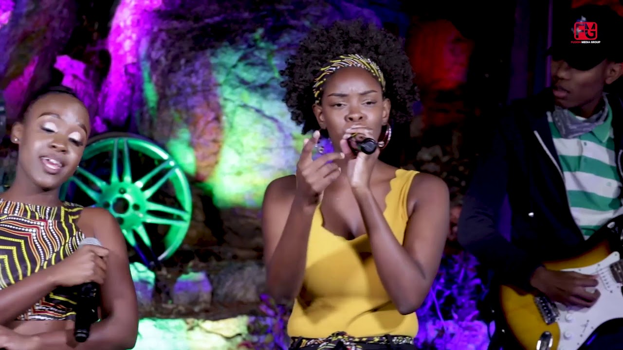 African Girl - Nate ft Kyla Blac - YouTube