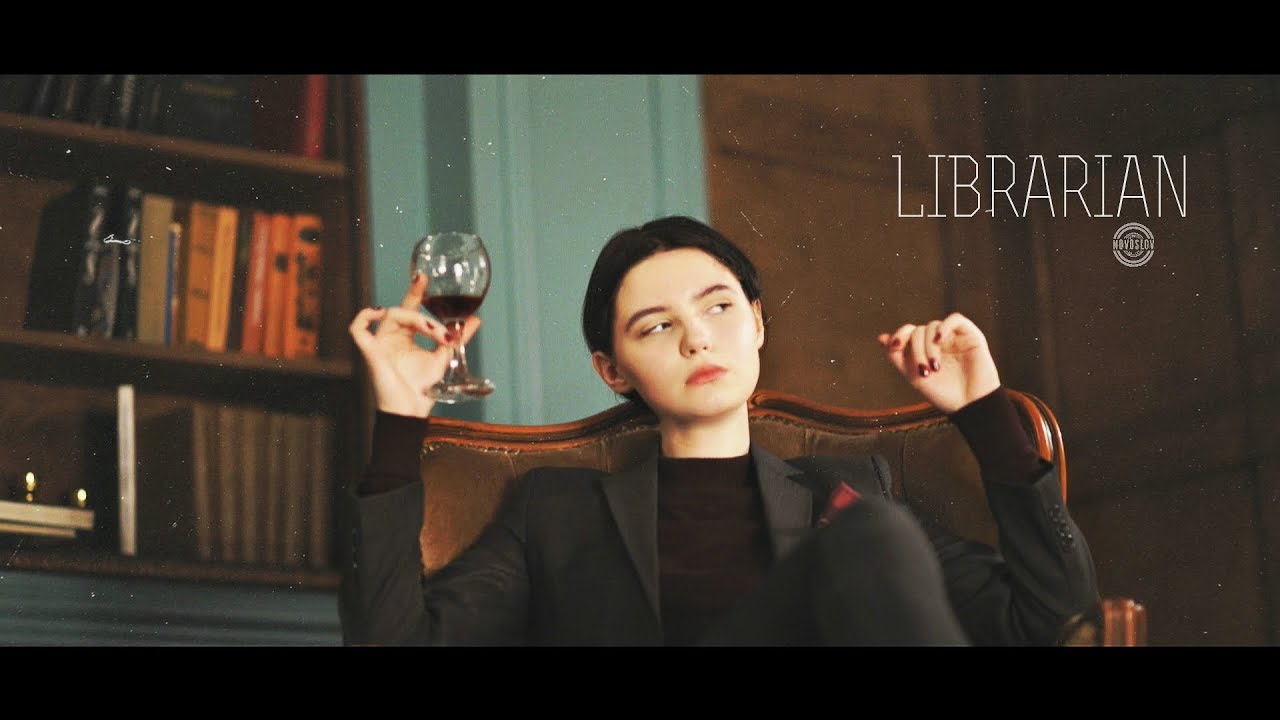 LIBRARIAN - YouTube