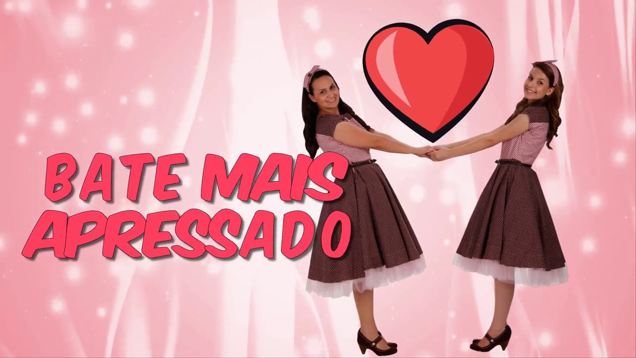 Vídeo com letra tia Rô abraço bom - YouTube