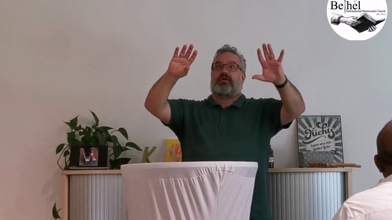 The Throne of Grace | Pr. Bruno Zimmerli - YouTube
