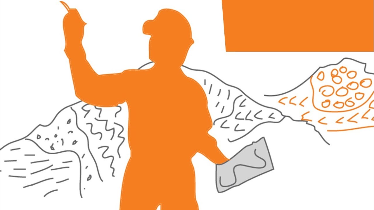 Etapas de la Minería - Prospección - YouTube