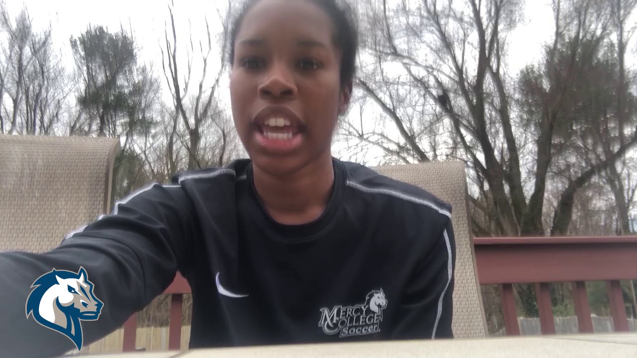The Mav Chat Episode 21: Tyra Anderson, Women's Soccer - YouTube