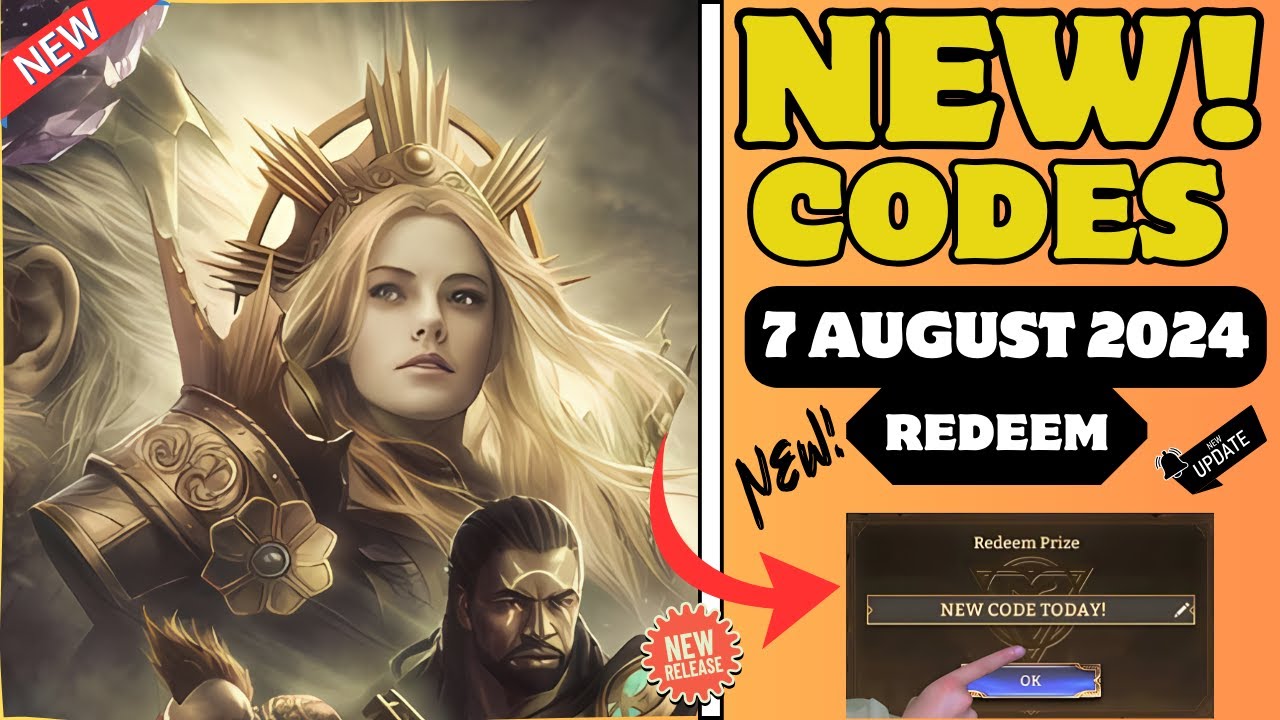 ⚠️HAPPY WEDNESDAY 2024! 💫 JOIN THE WATCHER OF REALMS CODE FESTIVAL - EXCLUSIVE CODES INSIDE 🌟 ...