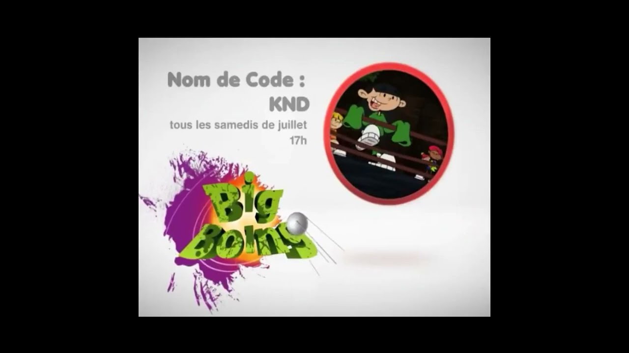 2 Big Boing Promos (1983-1997) (2011-2025-2039-2053-2067-2081-2095 ...