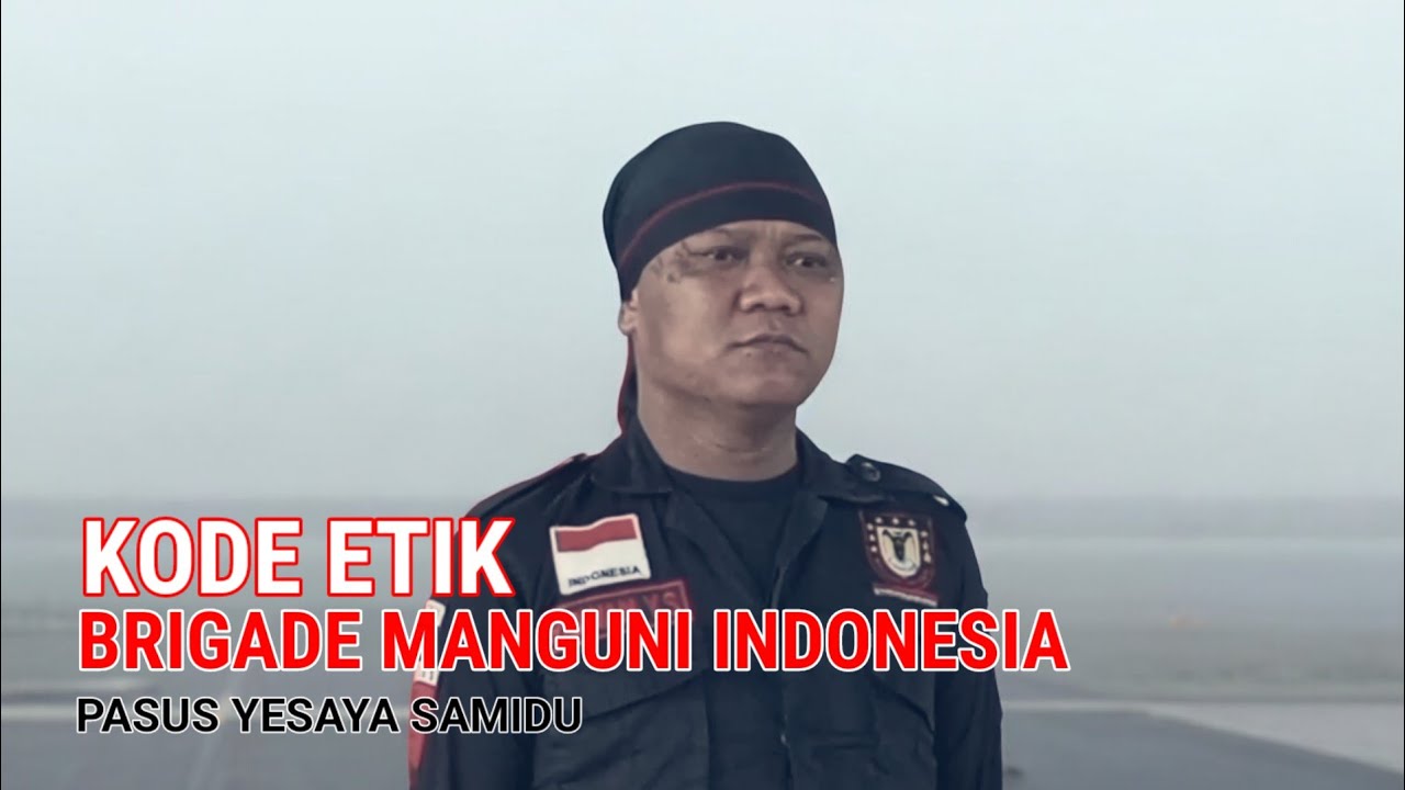 𝐏𝐄𝐍𝐆𝐔𝐂𝐀𝐏𝐀𝐍 𝐊𝐎𝐃𝐄 𝐄𝐓𝐈𝐊 𝐁𝐑𝐈𝐆𝐀𝐃𝐄 𝐌𝐀𝐍𝐆𝐔𝐍𝐈 𝐈𝐍𝐃𝐎𝐍𝐄𝐒𝐈𝐀 || 𝐎𝐋𝐄𝐇 𝐏𝐀𝐒𝐔𝐒 𝐘𝐄𝐒𝐀𝐘𝐀 ...