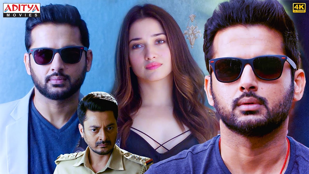 Nithin Movie Hindi Dubbed Scenes | Maestro South Movie Scenes ...