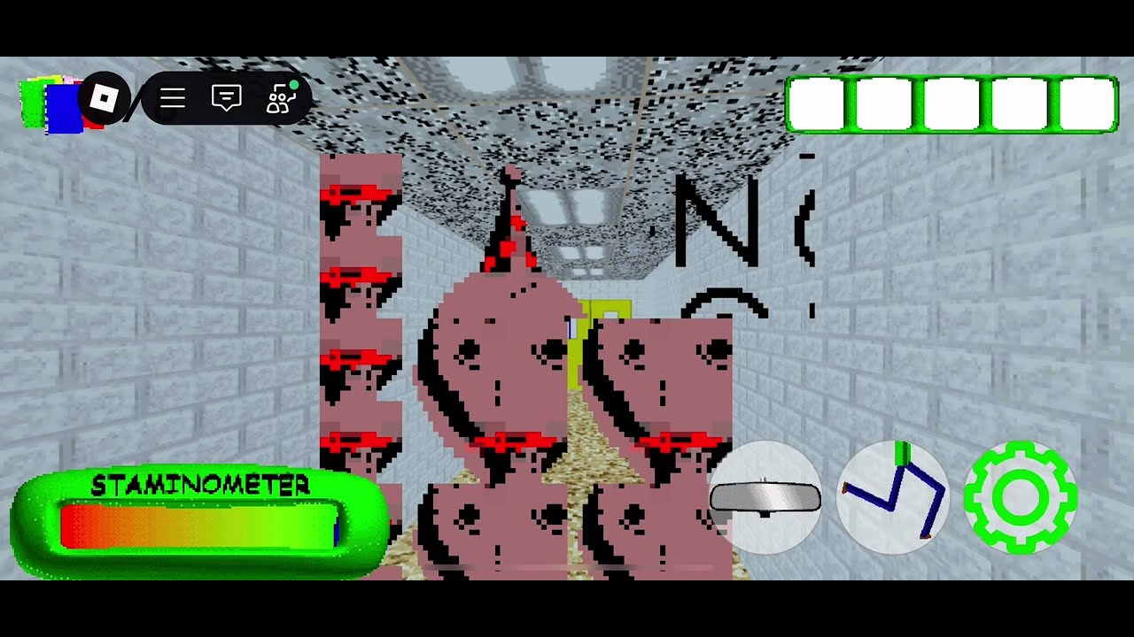 Maximum’s null style glitch style full null body and captions - YouTube