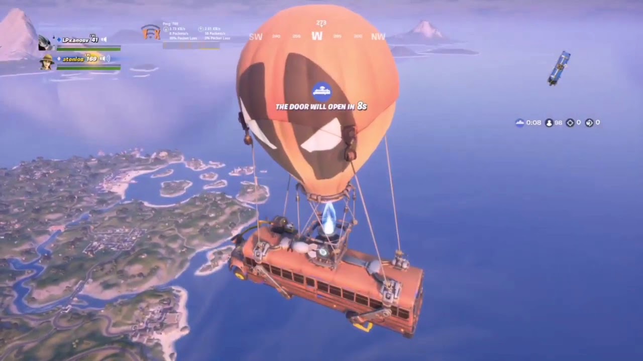 Fortnite match - YouTube