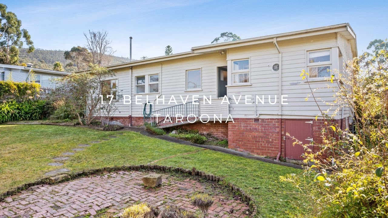SOLD by Scott Howard & Georgie Rayner | 17 Belhaven Avenue, Taroona ...