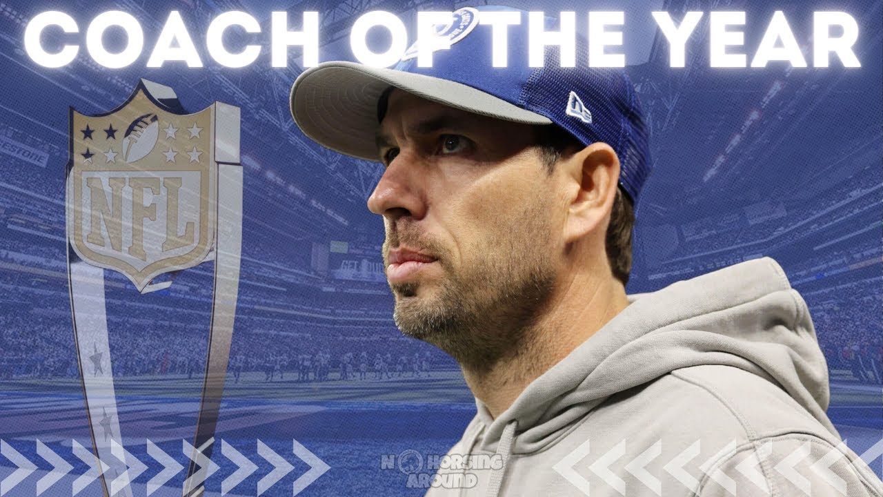 Shane Steichen: Coach of the Year - YouTube