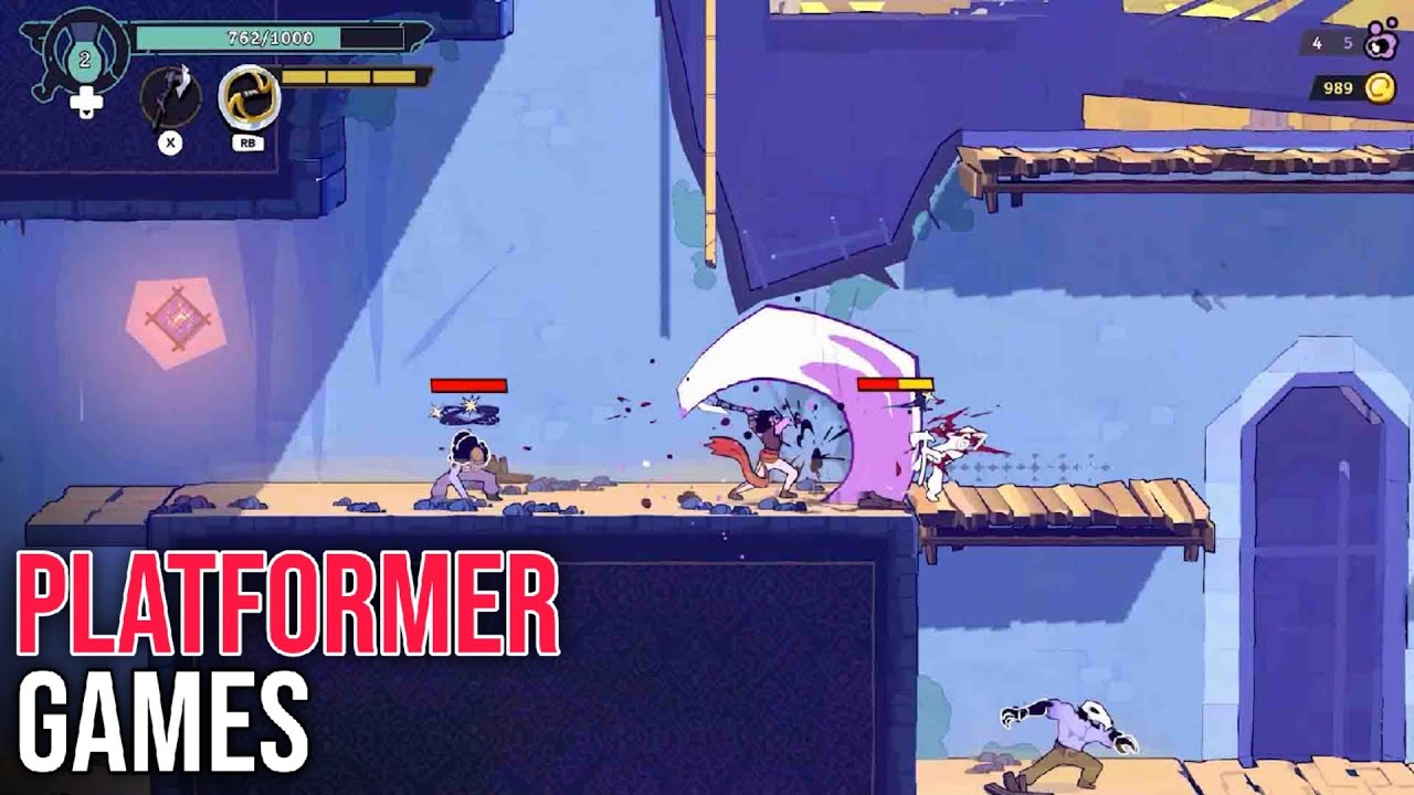 Top 10 New platform Games For Android 2025 | Offline Platform Games ...