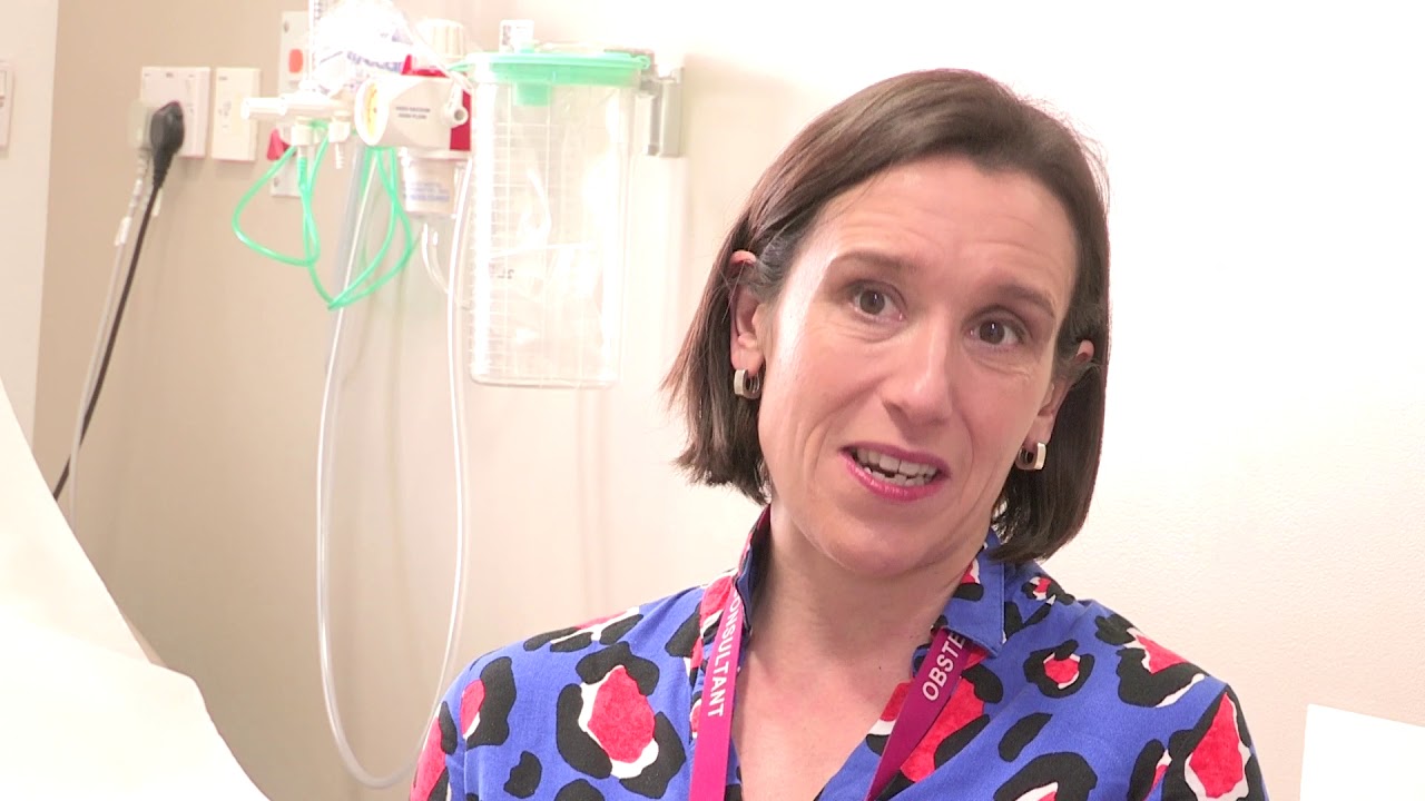 Creating a digital maternity record - YouTube