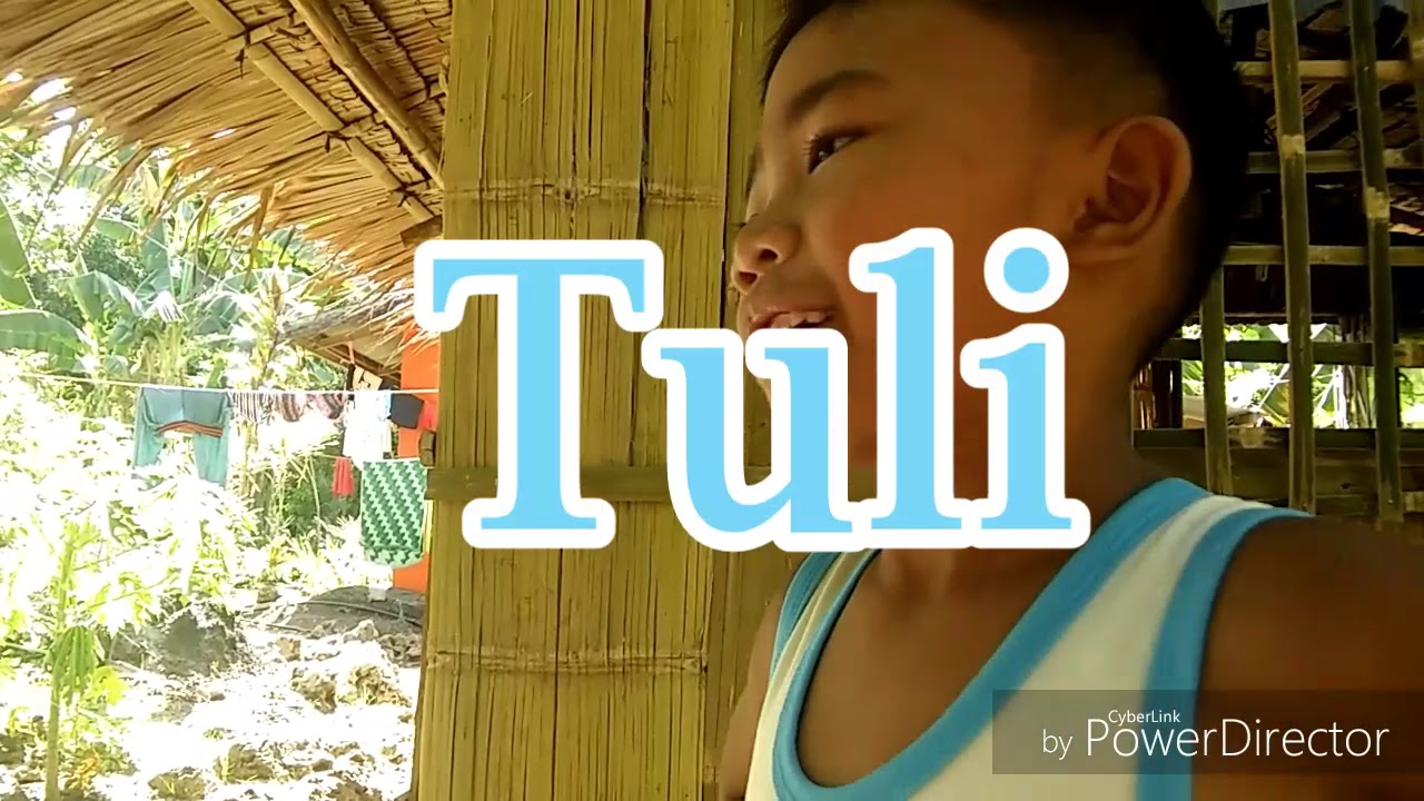 The manggo kids vine: TULI - YouTube
