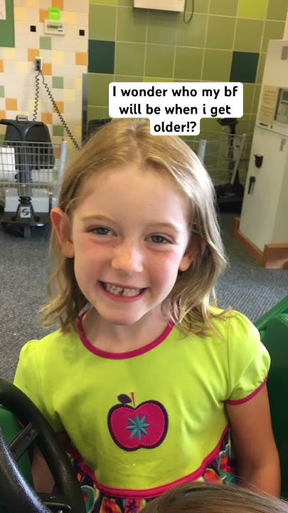 I wonder… - YouTube