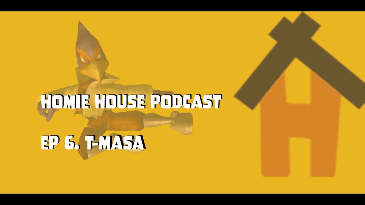 Homie House Podcast EP. 6 - T-masa - YouTube