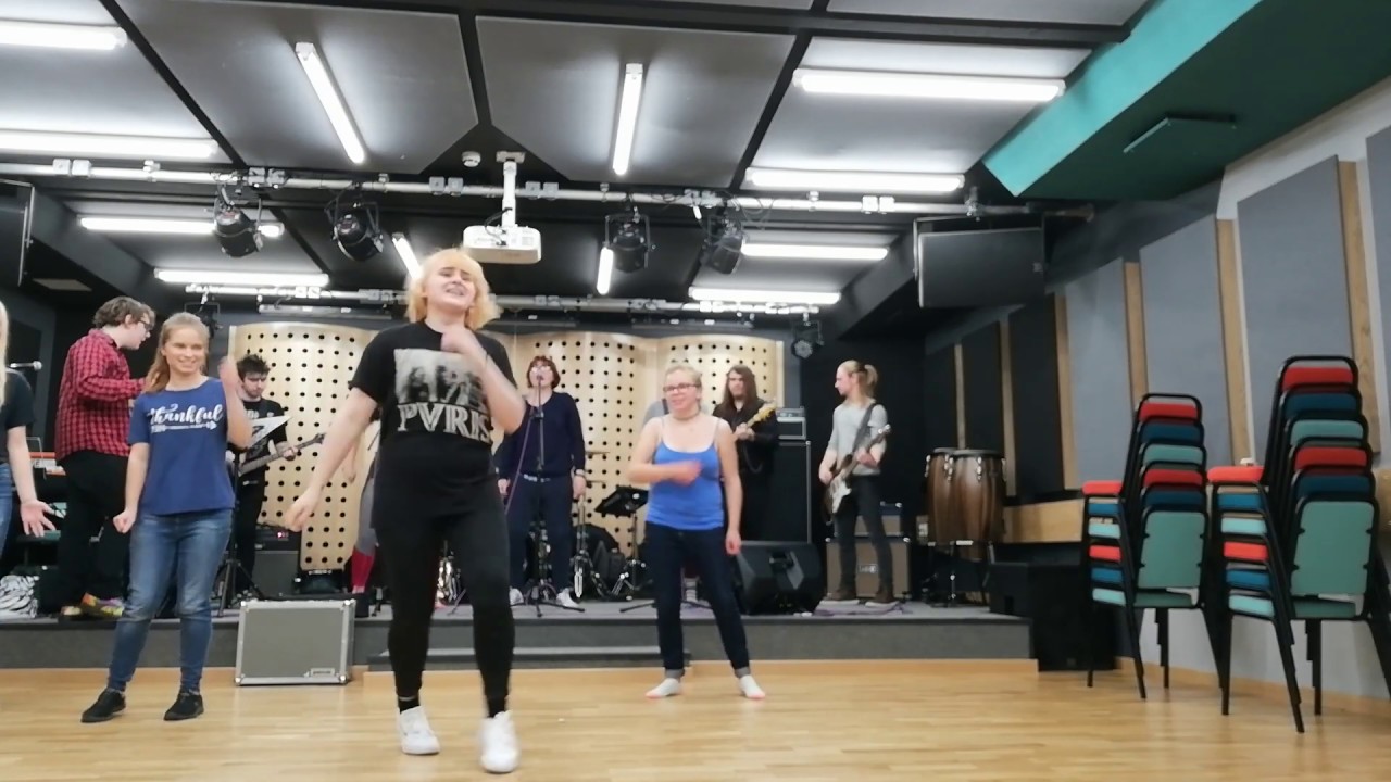 Kate Thomas VOCALS - BIMM - Freshers 2019 - Musical Theater Workshop ...
