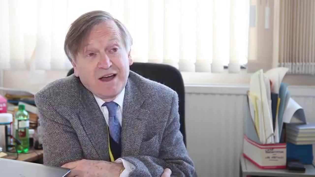 Professor Cox's research into Krabbe disease - YouTube