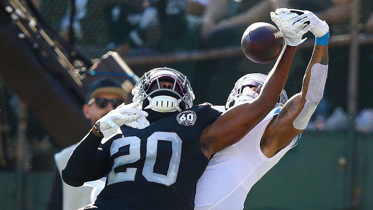 Craziest Interceptions in Football History (Part 3) ᴴᴰ - YouTube