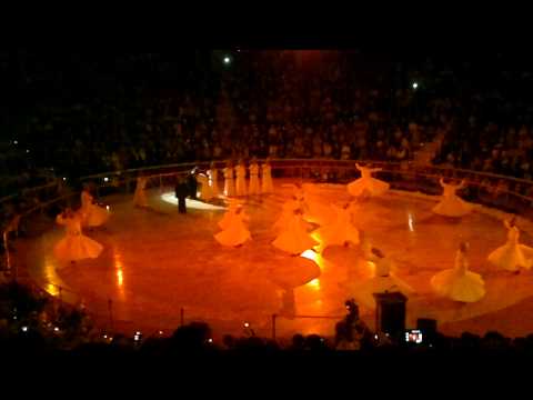 Mevlana: Dervish Show in Konya