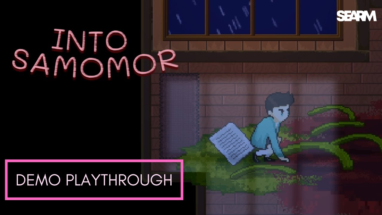 Into Samomor - Demo Gameplay [ Action RPG ] - YouTube
