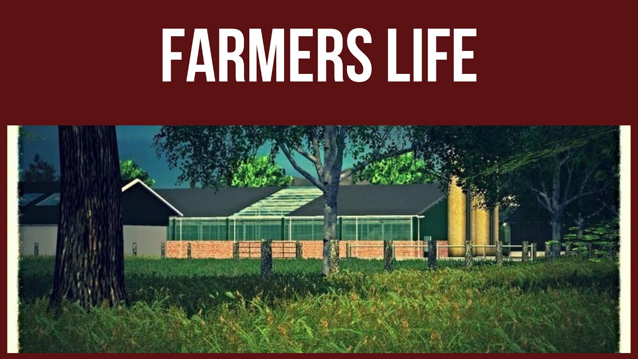 Farming Simulator 15 - First Look & Map Tour – FARMERS LIFE - YouTube