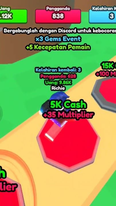 Roblox - Insane Button Simulator - YouTube