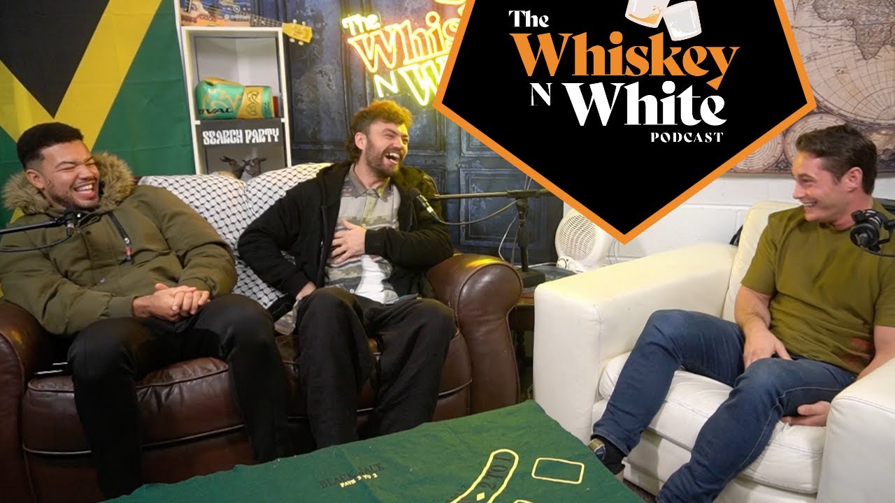 WHISKEY & WHITE 61: SPARRING RICKY HATTON FT. RYAN BURNETT - YouTube