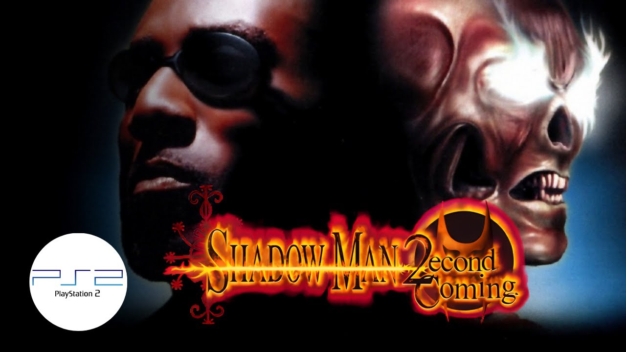 Shadow Man: 2econd Coming | Playstation 2 - Retrotink - Gameplay 4K ...