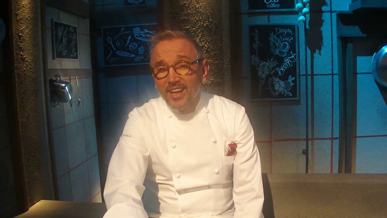 CUOCHI D'ITALIA: INTERVISTA CON LO CHEF BRUNO BARBIERI - YouTube