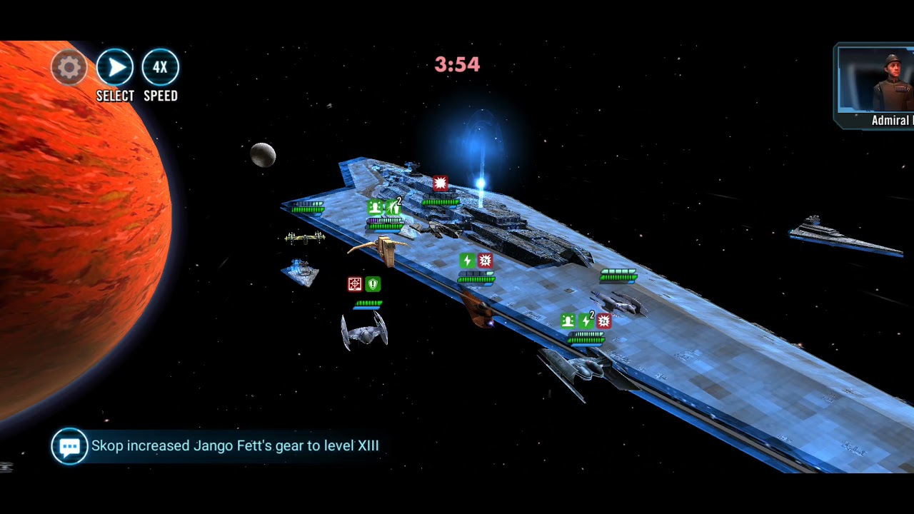 Malevolence + ITIE vs Executor -- Charging Malevolence opener, good RNG ...