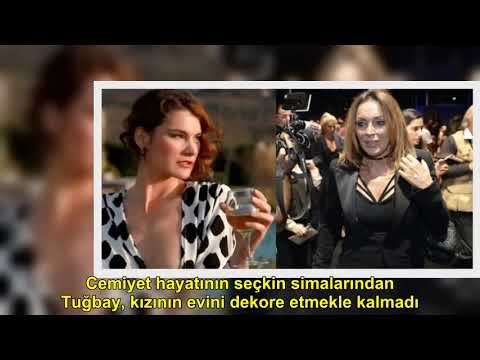 Sosyetik Ahu Tuğbay, Ibiza'ya yerleşen kızı Yasemin Kozanoğlu'nun 3 milyon liraya satın aldığı villa