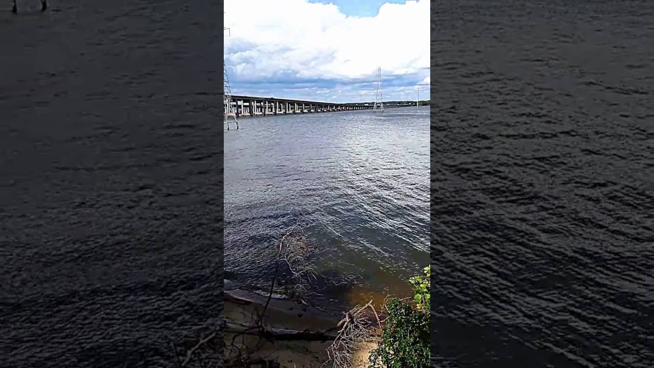 Santee bridge - YouTube