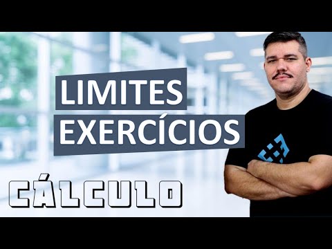 📚 Cálculo de Limites - Exercícios - Cálculo 1 (#5)