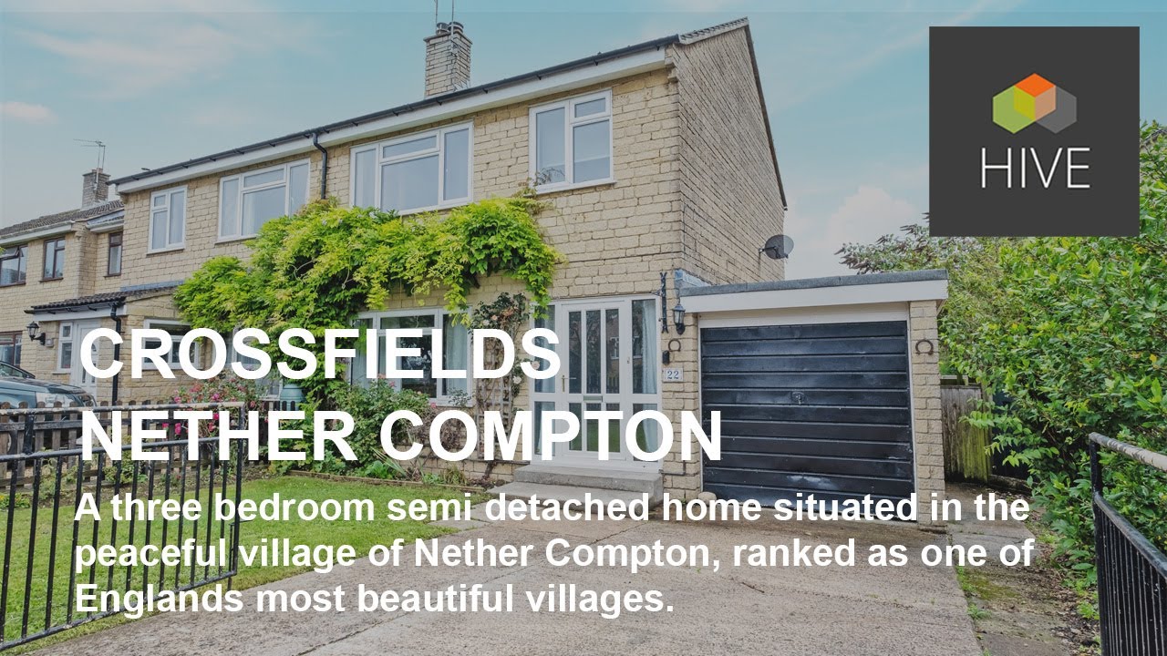 Spacious house in Nether Compton - YouTube