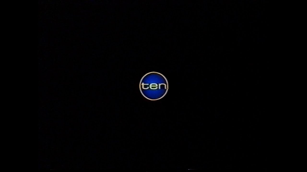 Channel Ten - Promo and Presentation Montage (22.2.2003) - YouTube