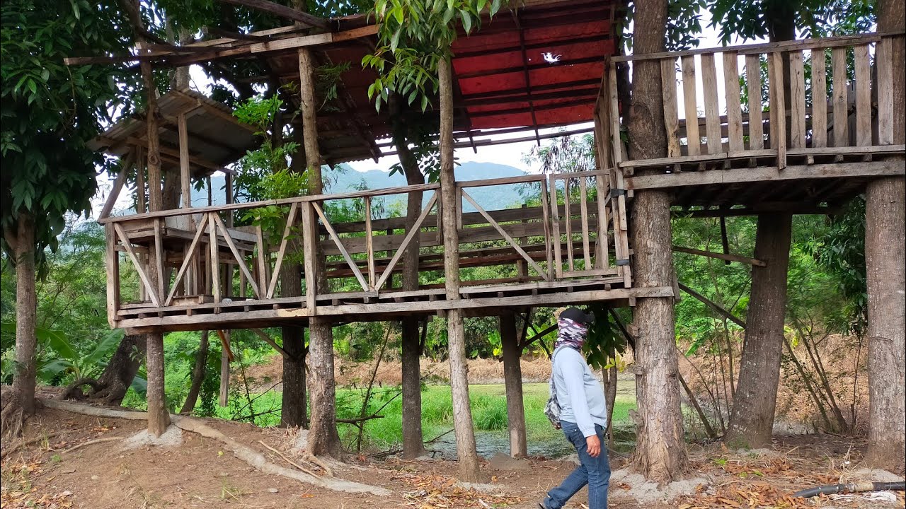 first tripping in 2022 11 has farm lot in San Juan baño arayat pampanga ...