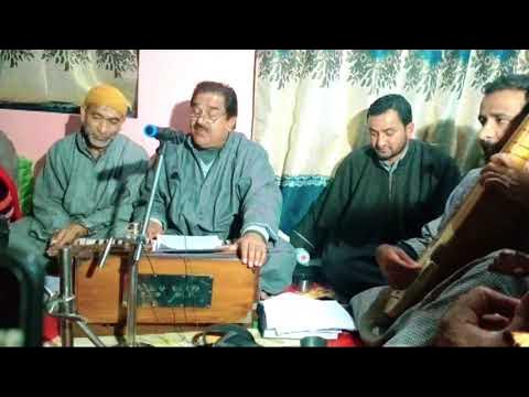 SUFI KALAM KASHMIR SINGER FAROOQ AHMAD GANIE KALAMI FAQEER SHAH MUSTAFA ULVI KULGAMI - YouTube
