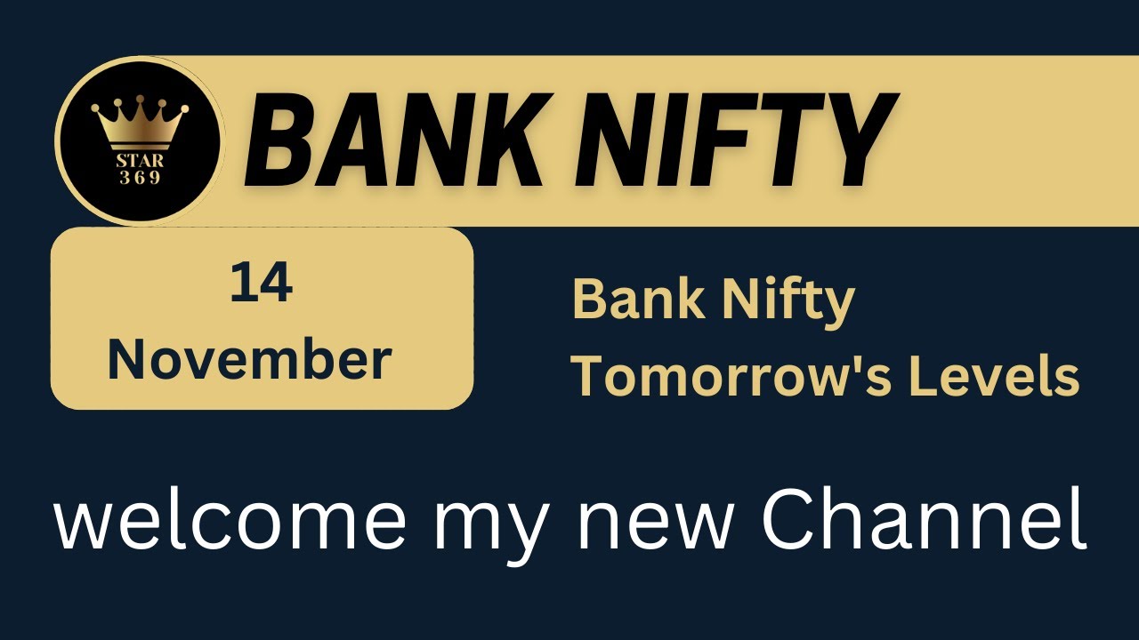 Nifty Bank Nifty Prediction For Monday | Nifty bank nifty analysis tomorrow | nifty bank nifty ...
