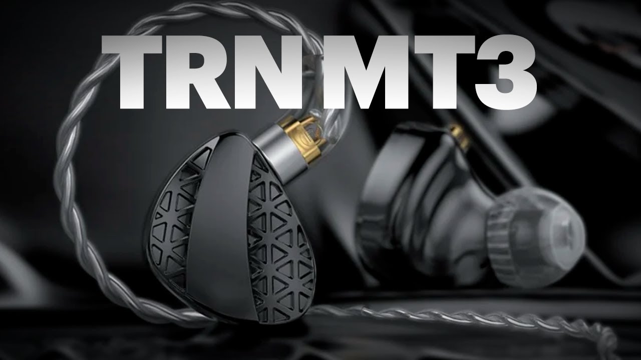 TRN MT3 - Mejor que EDX PRO? - YouTube