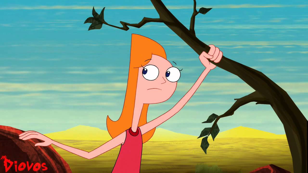 Phineas and Ferb - Living With Monkeys - YouTube