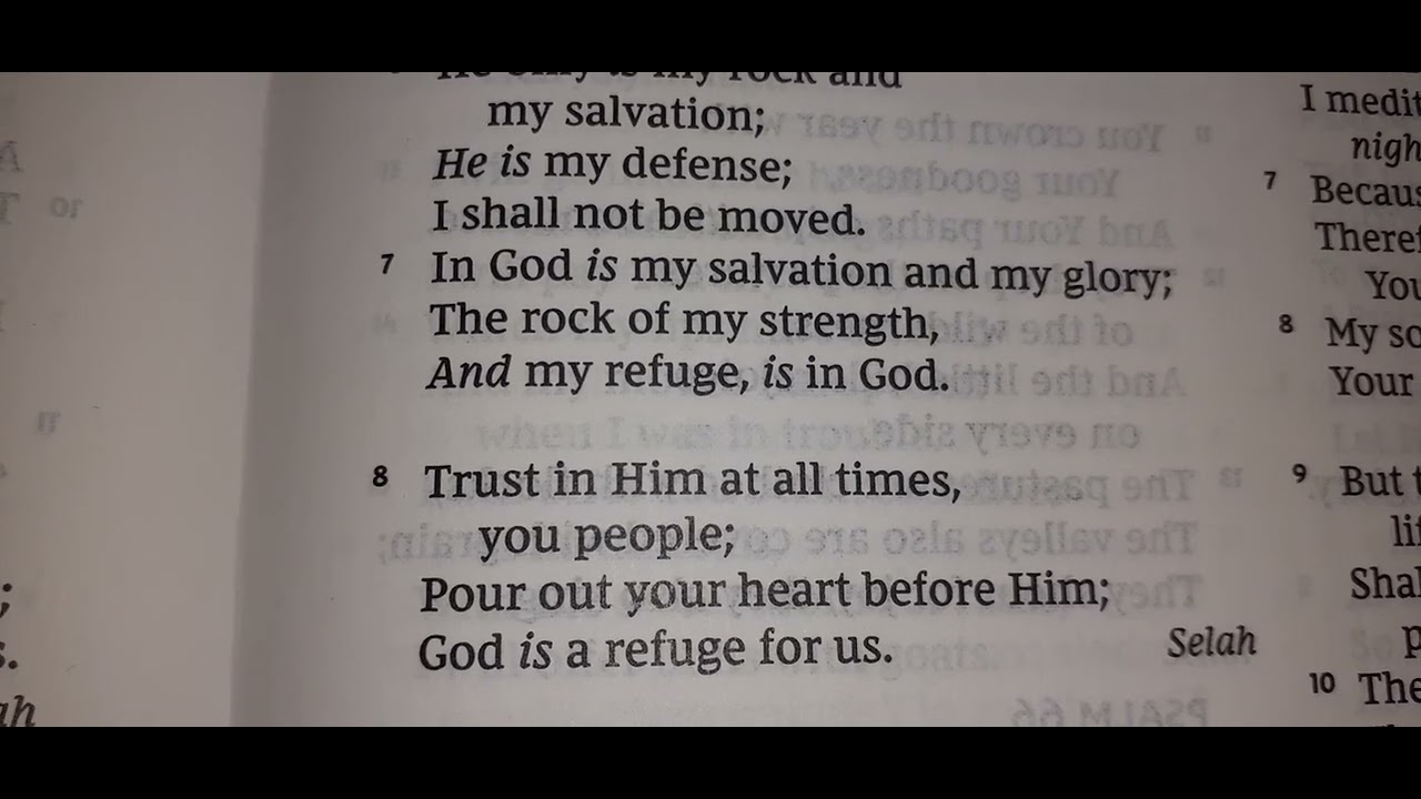 Pour Out To God Psalms 62 Vs 5 8 excuse My Sore Throat YouTube pour-out-to-god-psalms-62-vs-5-8-excuse-my-sore-throat-youtube