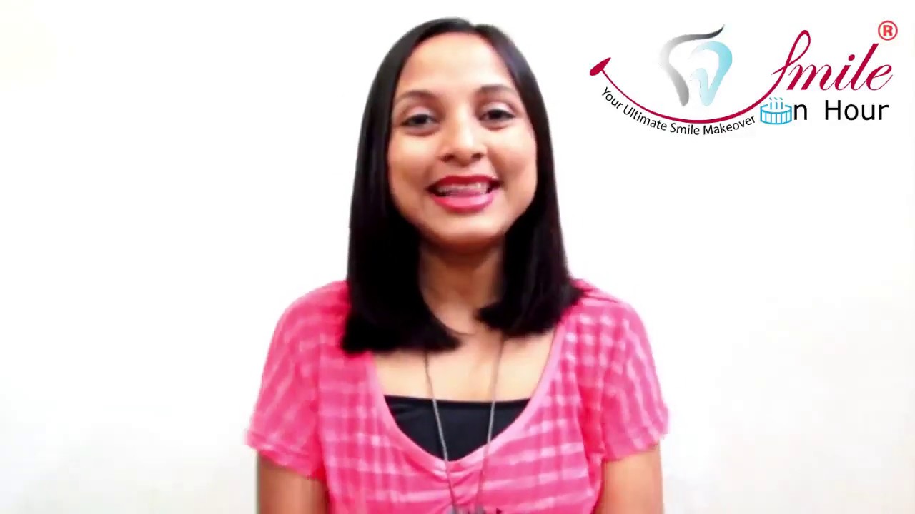 One hour instant Smile Makeover Reviews by “SMILE IN HOUR®” Cosmetic ...