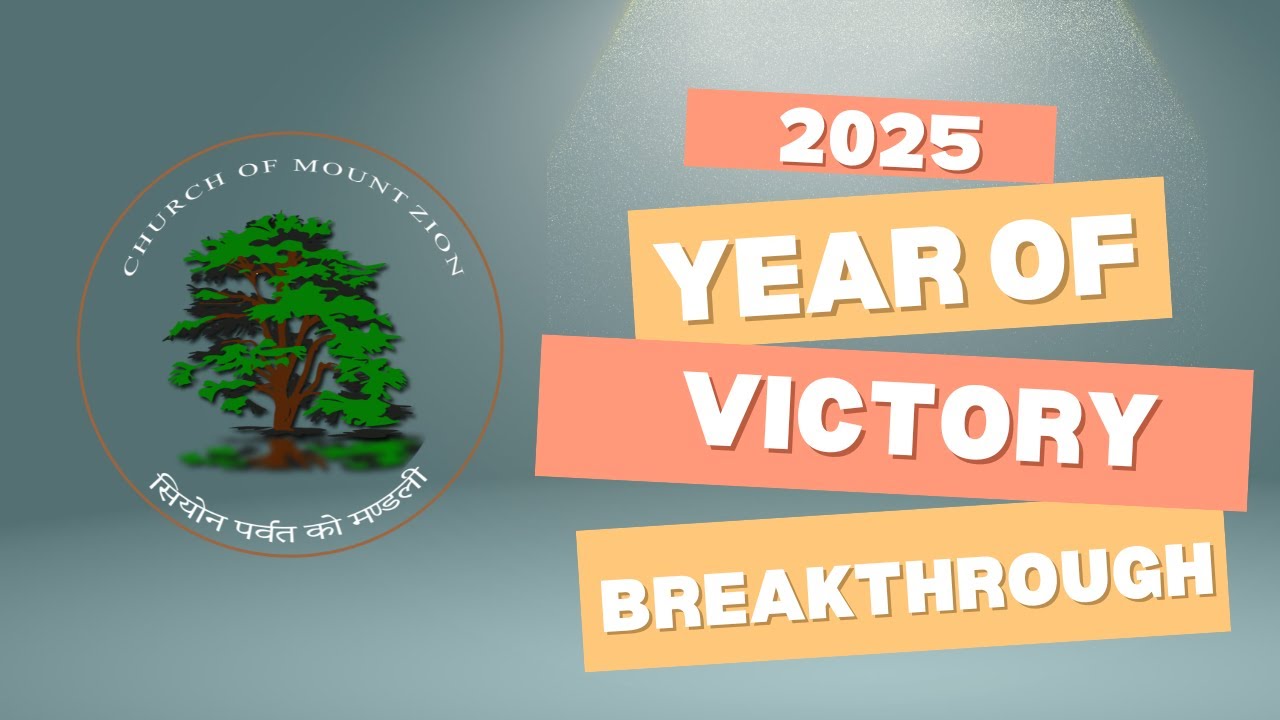 Year Of Victory|| Mourning Into Dancing|| 2025 Reap In Joy_ Ps.Jerold ...