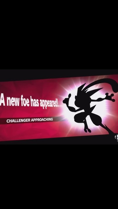 Super Smash Bros. Ultimate- Unlocking Greninja - YouTube
