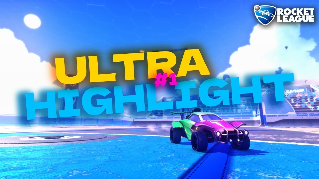 Ultra Highlights #1 │ Rocket League Highlight (over edit) - YouTube Music