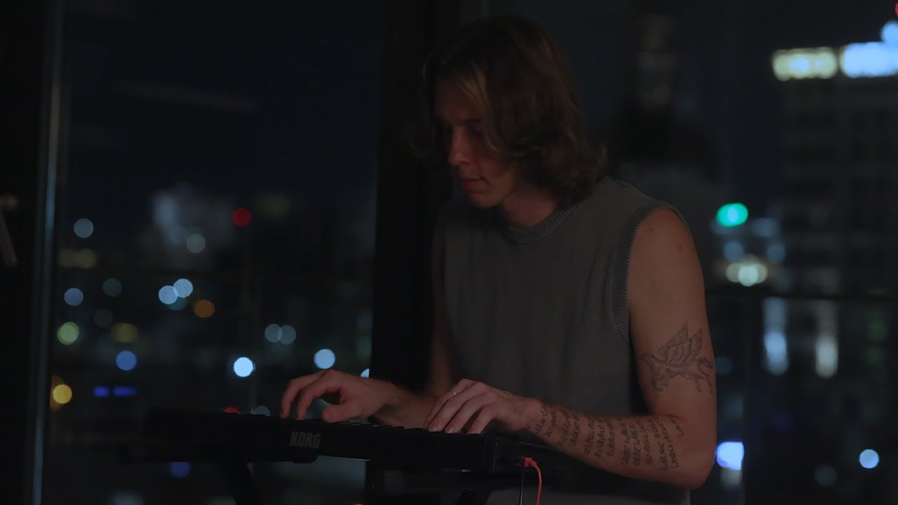 Jacob P. McPhail - Renaissance Eyes (Live in Iași, Romania) - YouTube