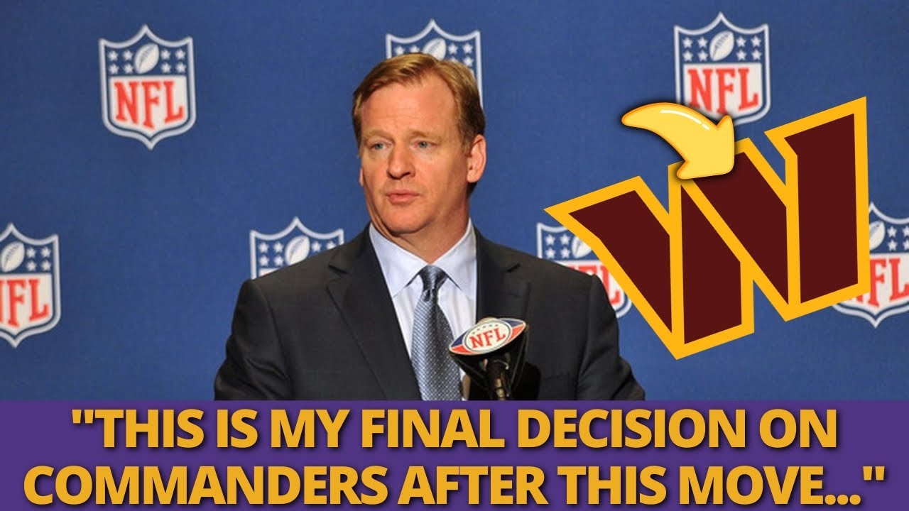 NFL MAKES UNEXPECTED DECISION THAT COULD CHANGE EVERYTHING FOR THE ...
