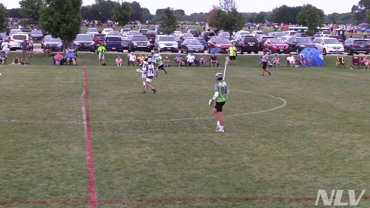 Tyler Stanek Lacrosse Highlights 2018 NLV - YouTube