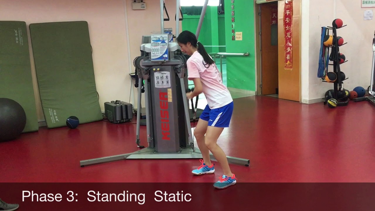Inline Lift Progression - YouTube